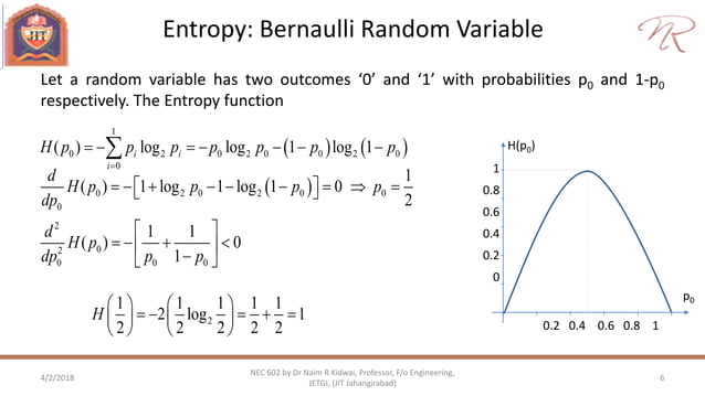 information theory | PDF | Programming Languages | Computing