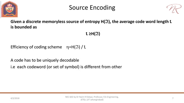information theory | PDF | Programming Languages | Computing