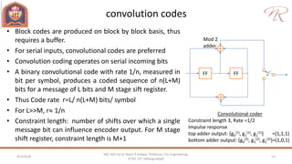 Error Control coding | PDF | Programming Languages | Computing