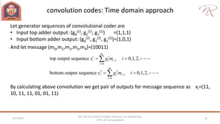 Error Control coding | PDF | Programming Languages | Computing