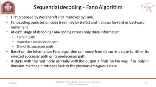 Error Control coding | PDF | Programming Languages | Computing