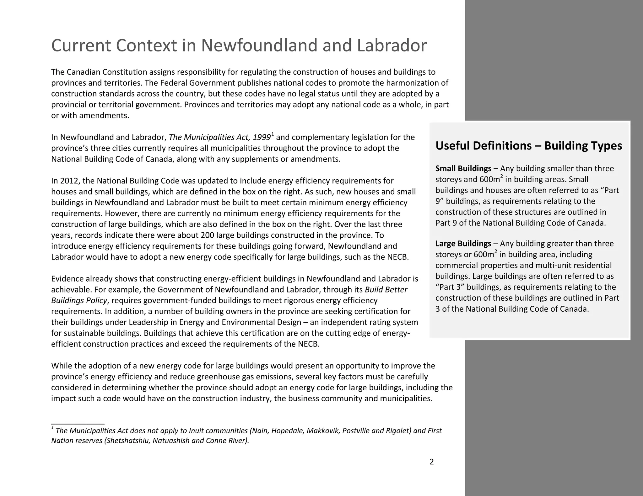 Necb discussion-document | PPT