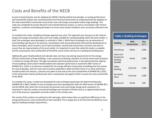 Necb discussion-document | PPT