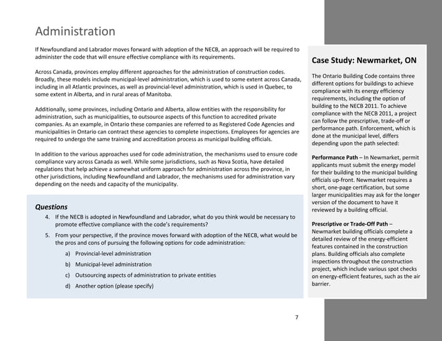 Necb discussion-document | PPT