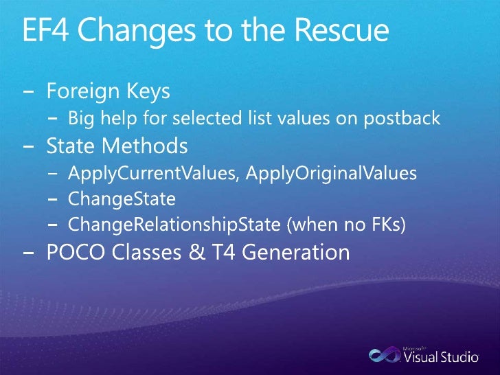 Building n-Tier ASP.NET WebForms with Entity Framework 4, Lerman