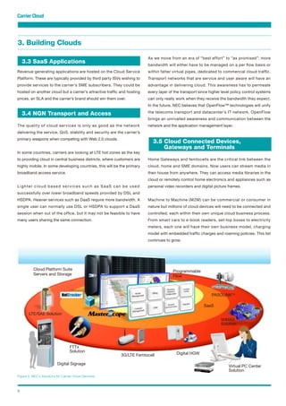 NEC Carrier Cloud | PDF
