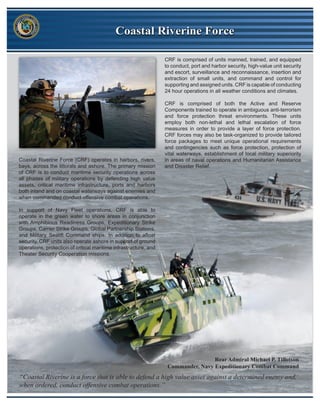 CRF Fact Sheet | PDF