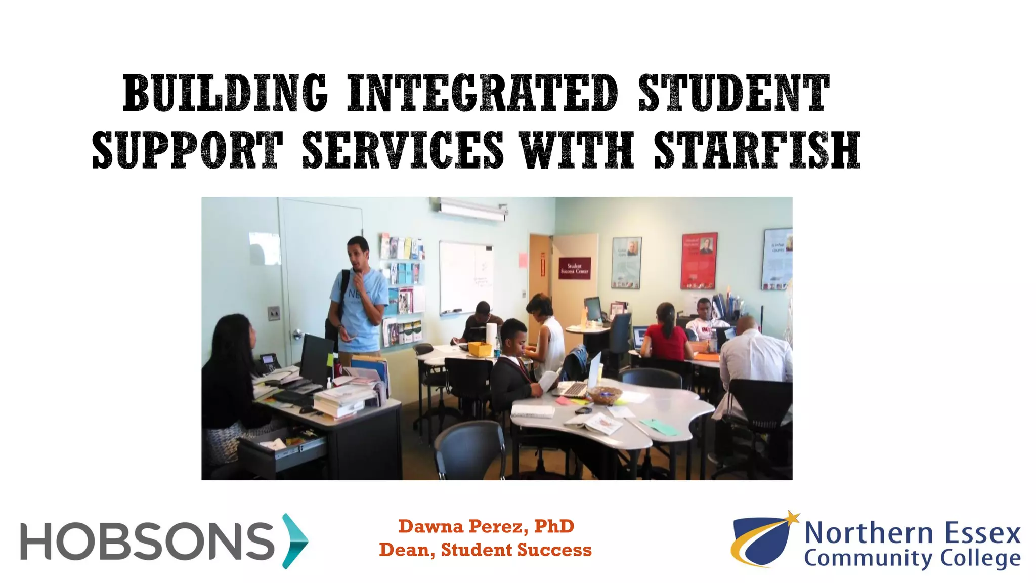 Increasing Retention Through an Integrated Student Experience Approach ...