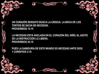 Necedad | PPSX