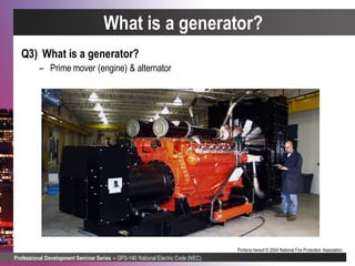 Nec emergency requirements | PDF