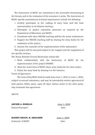 Neces mou story-book | DOCX | Education industry | Industries