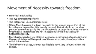 Necessity theory by Marx.pptx