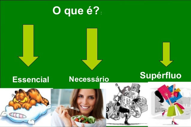 Aula Necessário e Superfluo