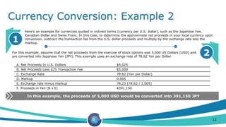 GEO NECF 2015 - Currencies and Global Money Movement | PPTX