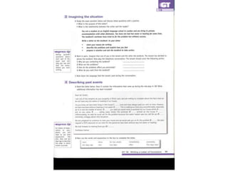 Nec gt writing task 1 letter of complaint and task 2 | PPTX