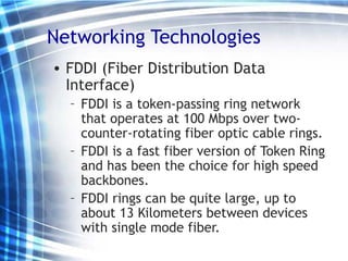 Designing Local Area Network | PPT