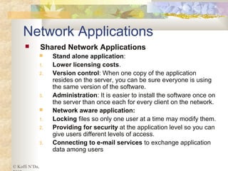 Configuring The Network Server | PPT