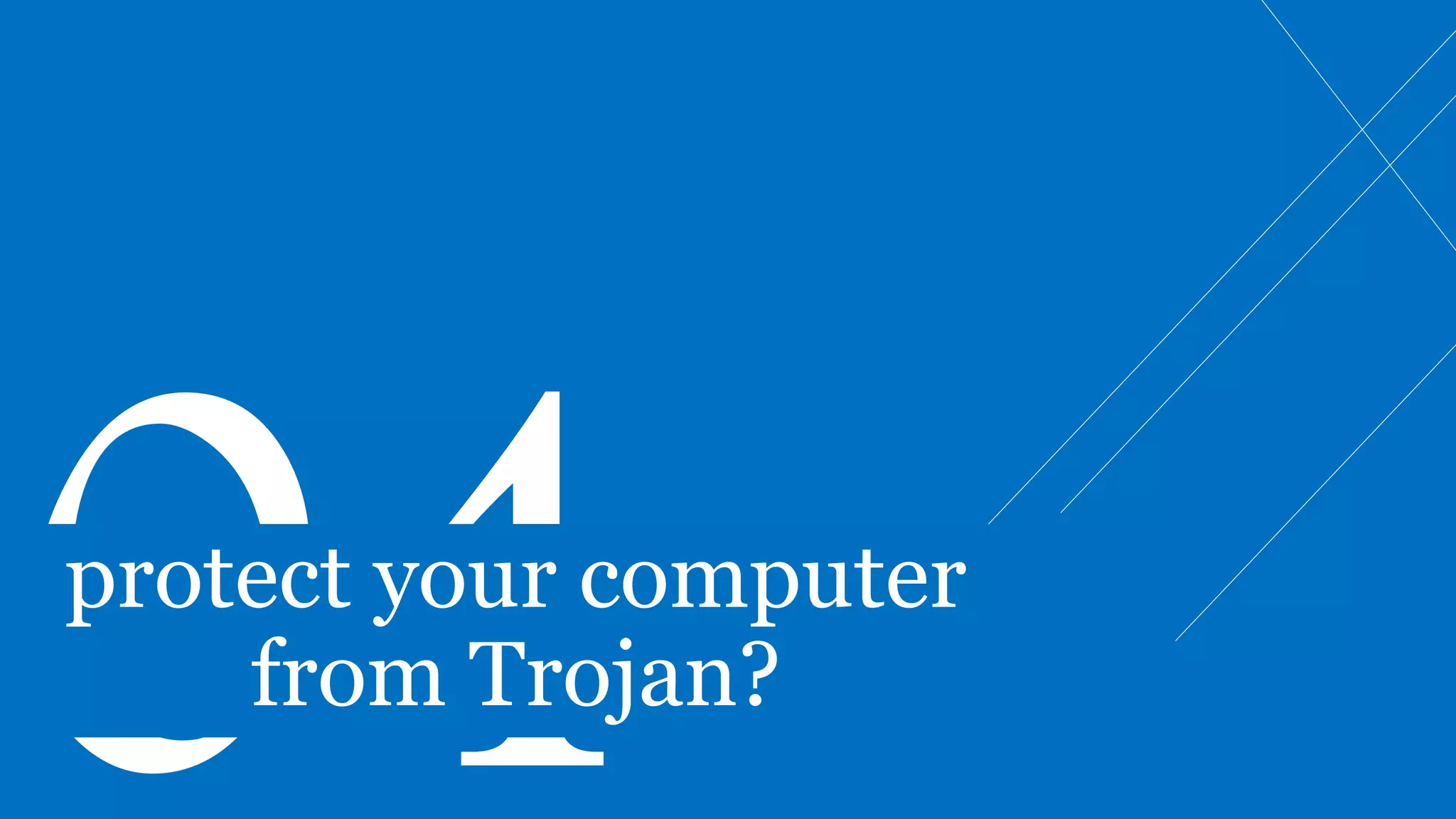 Trojan Horse Virus and Hacking | PPT