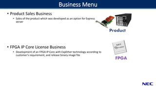 PCI Express switch over Ethernet or Distributed IO Systems for Ubiquitous Computing and IoT ...