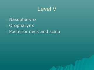 Neck Dissection | PPTX