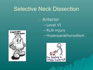 Neck Dissection | PPTX