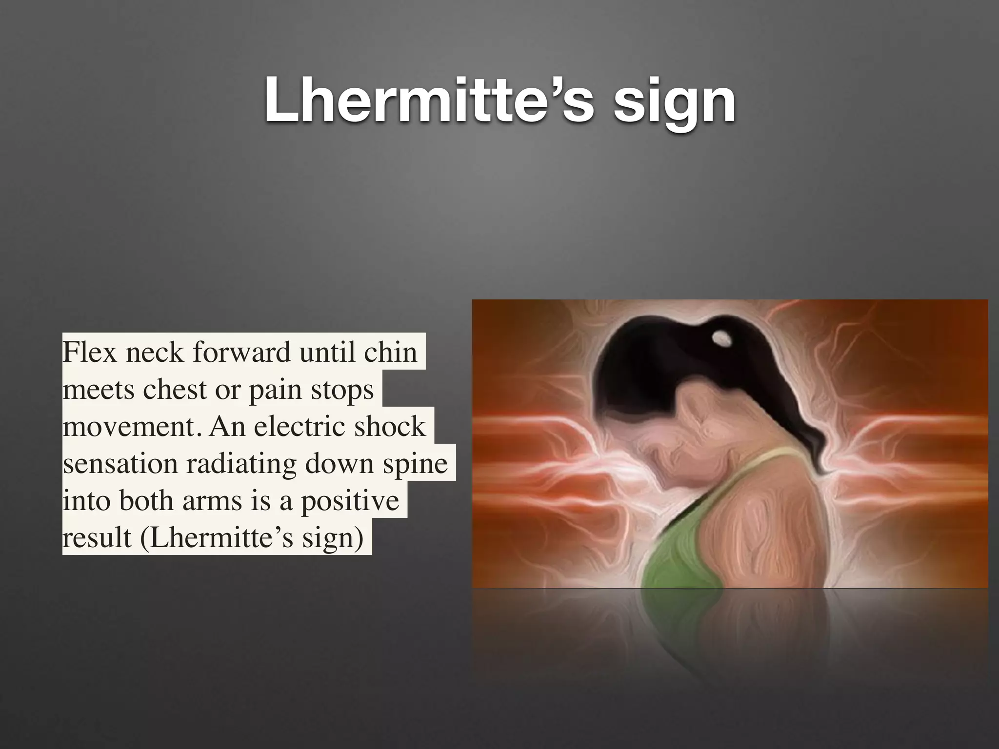 Neck and back pain | PDF
