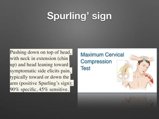 Neck and back pain | PDF