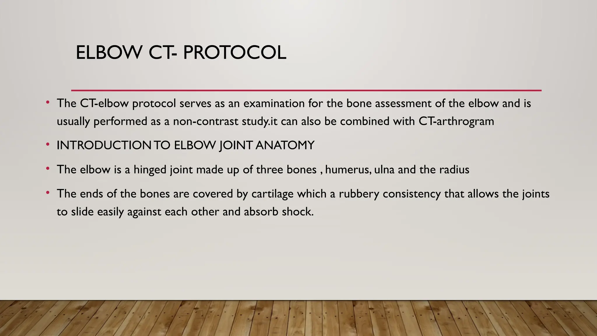 NECK AND ELBOW CT PROTOCOLS group 10.pptx