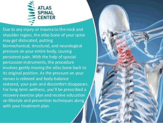 Neck and shoulder pain