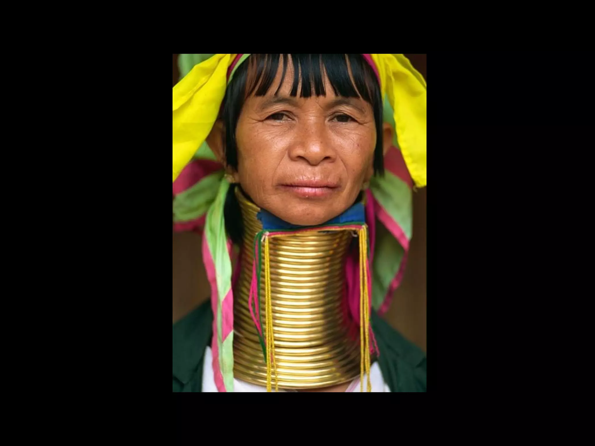 Examining and Contextualizing the Neck Coils of the Padaung Women | PPT