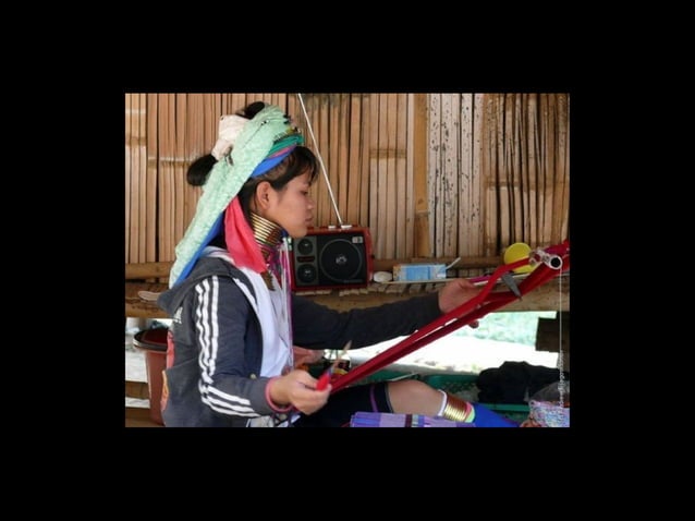 Examining and Contextualizing the Neck Coils of the Padaung Women | PPT