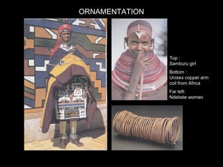 Examining and Contextualizing the Neck Coils of the Padaung Women | PPT