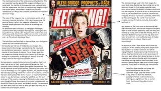 Neck deep kerrang analysis | PPT