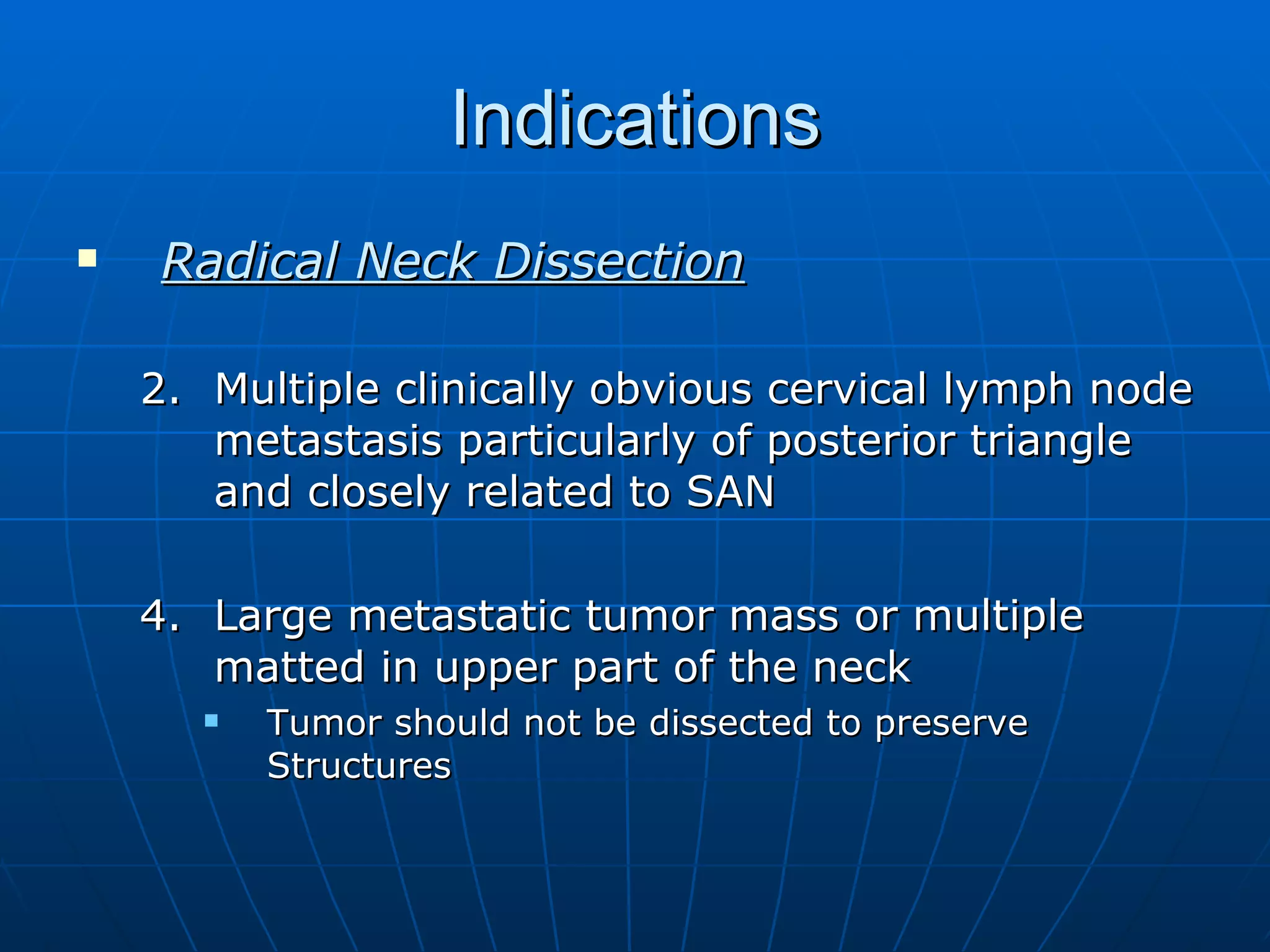 Neck dissection | PPT