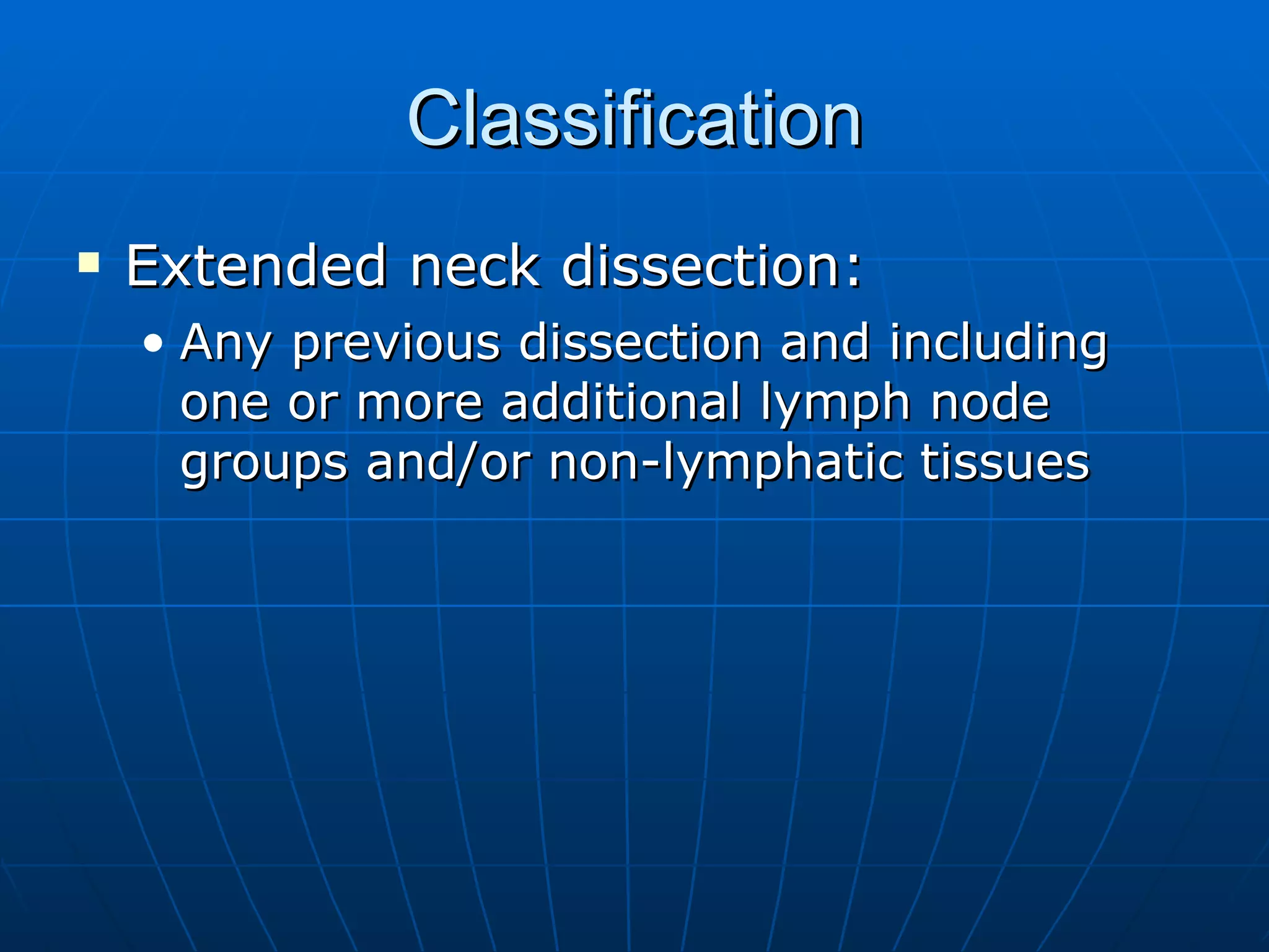 Neck dissection | PPT