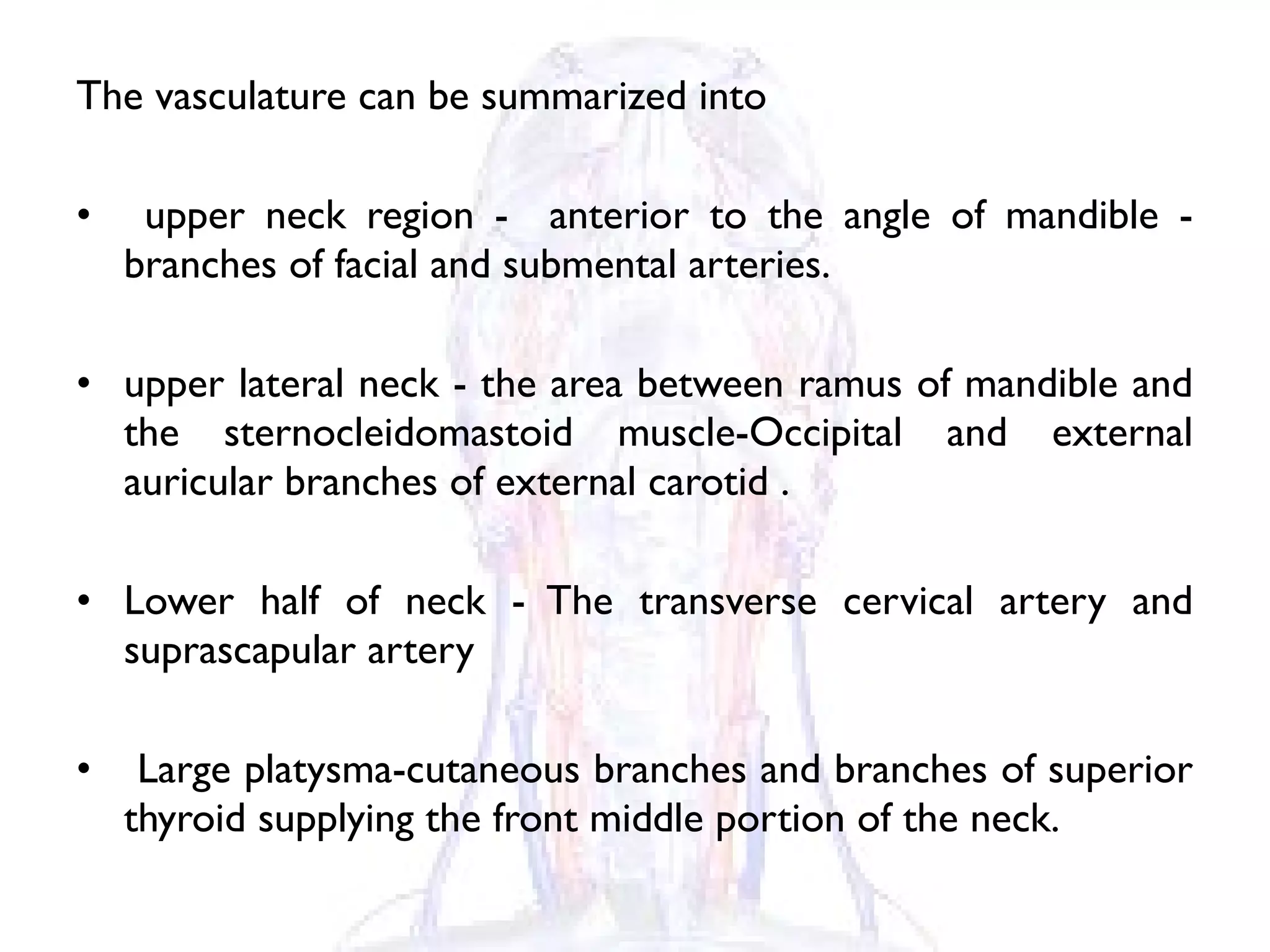 Neck dissection | PPT