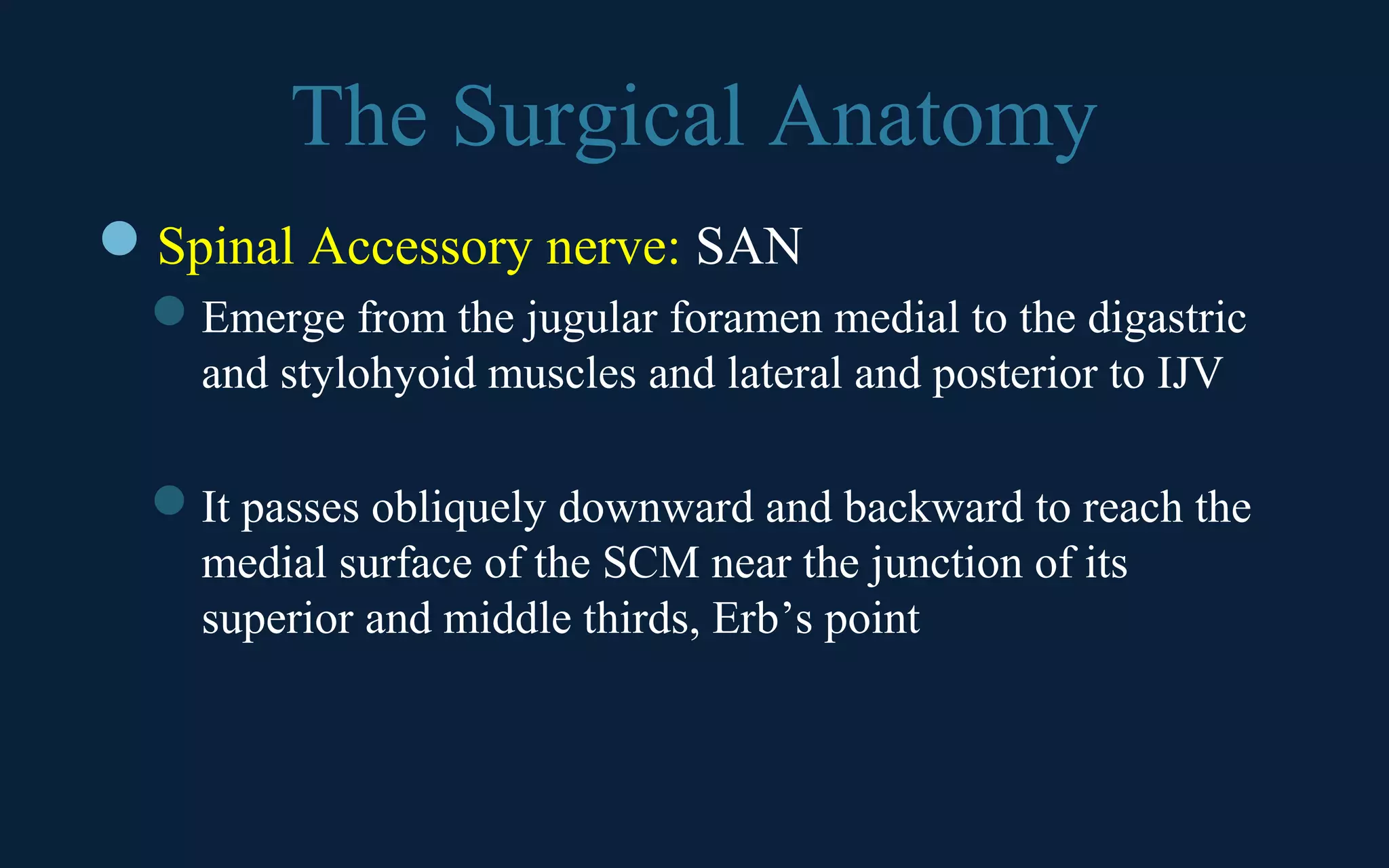 Neck dissection | PPT
