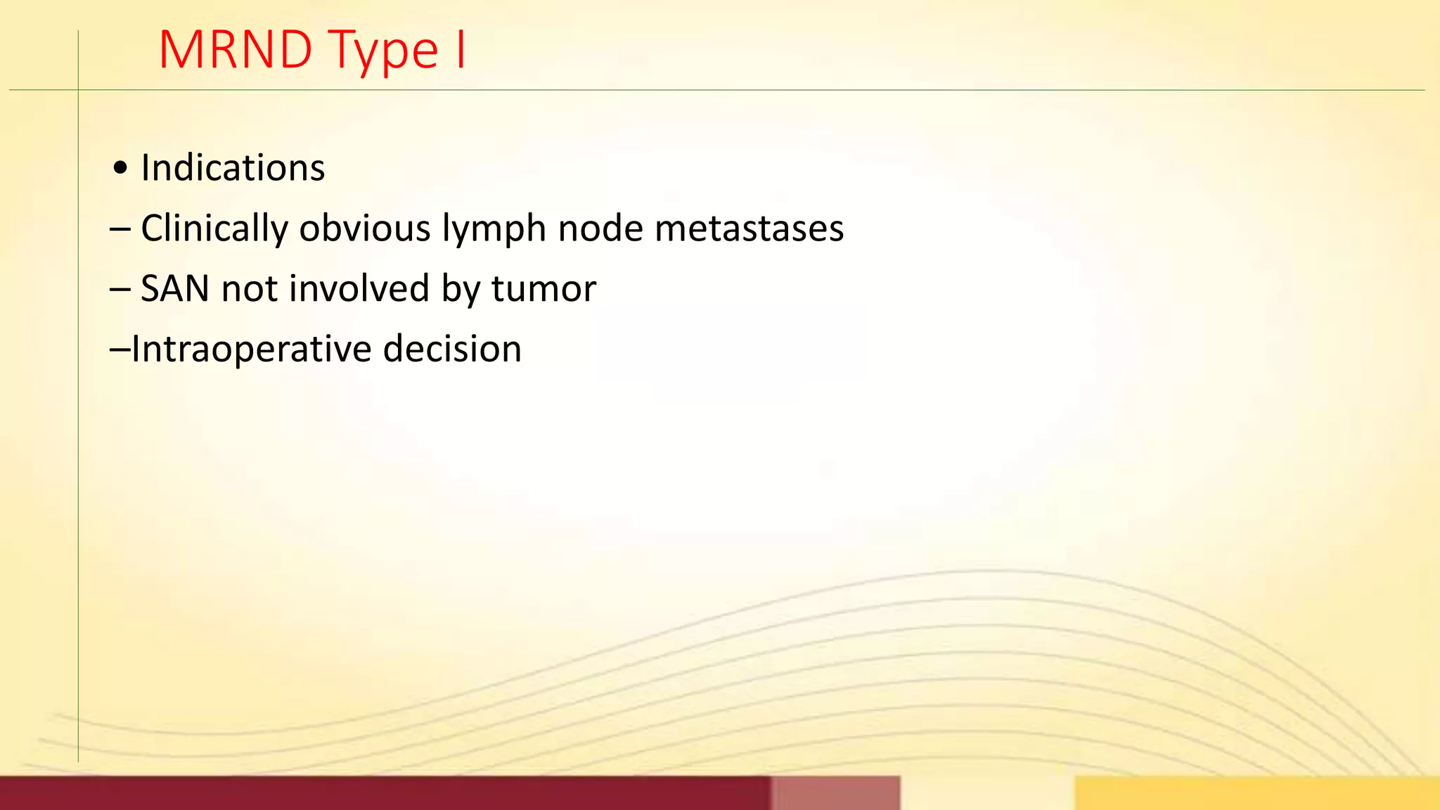 Neck dissection | PPTX