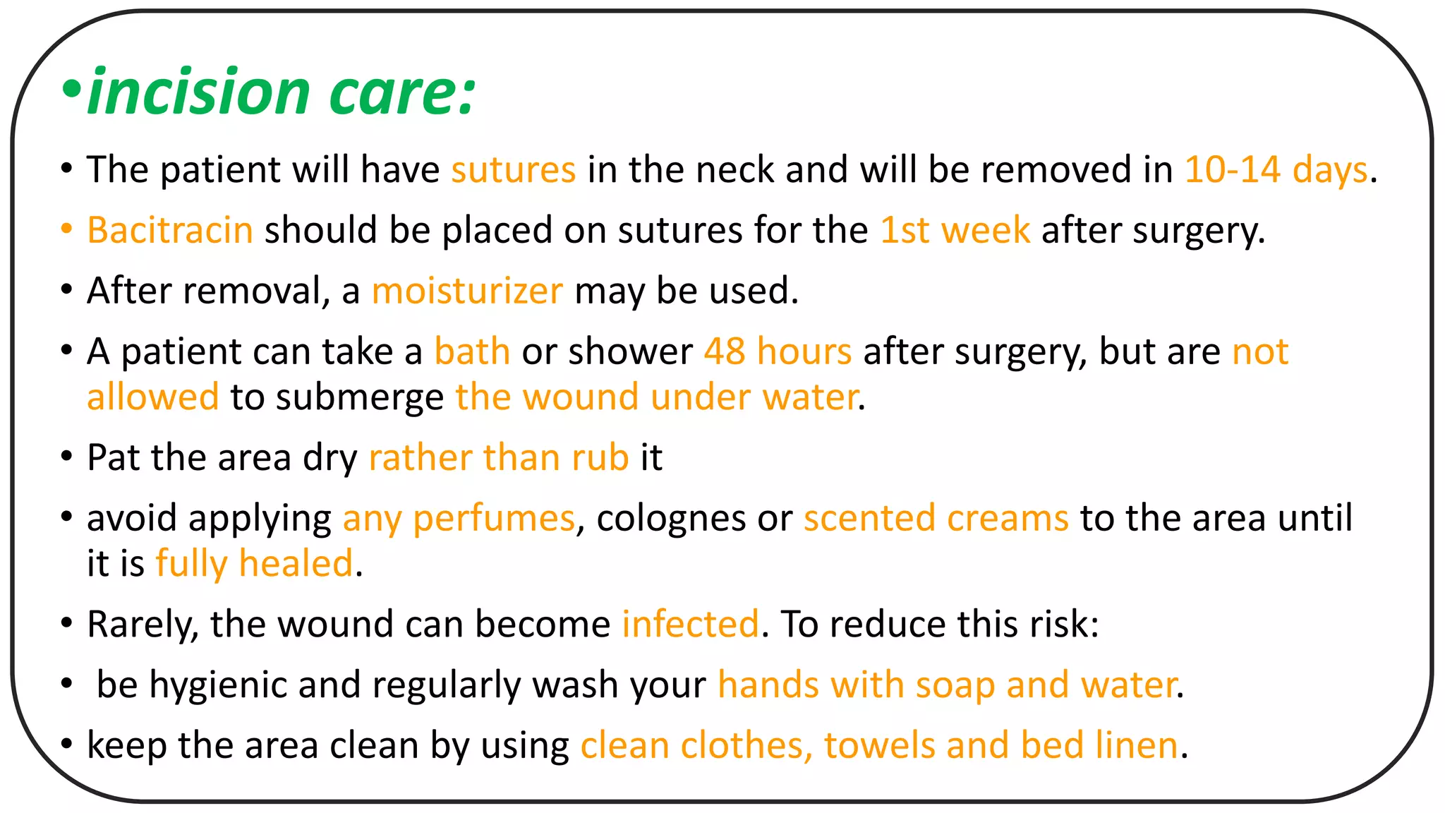Neck dissection | PPTX
