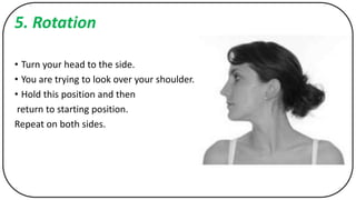 Neck dissection | PPTX | Physical Therapy | Wellness