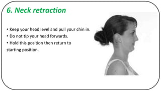 Neck dissection | PPTX | Physical Therapy | Wellness