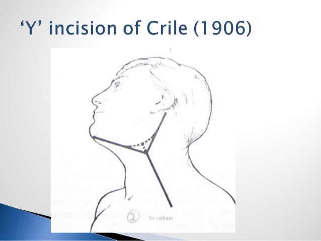 Neck dissection part 1