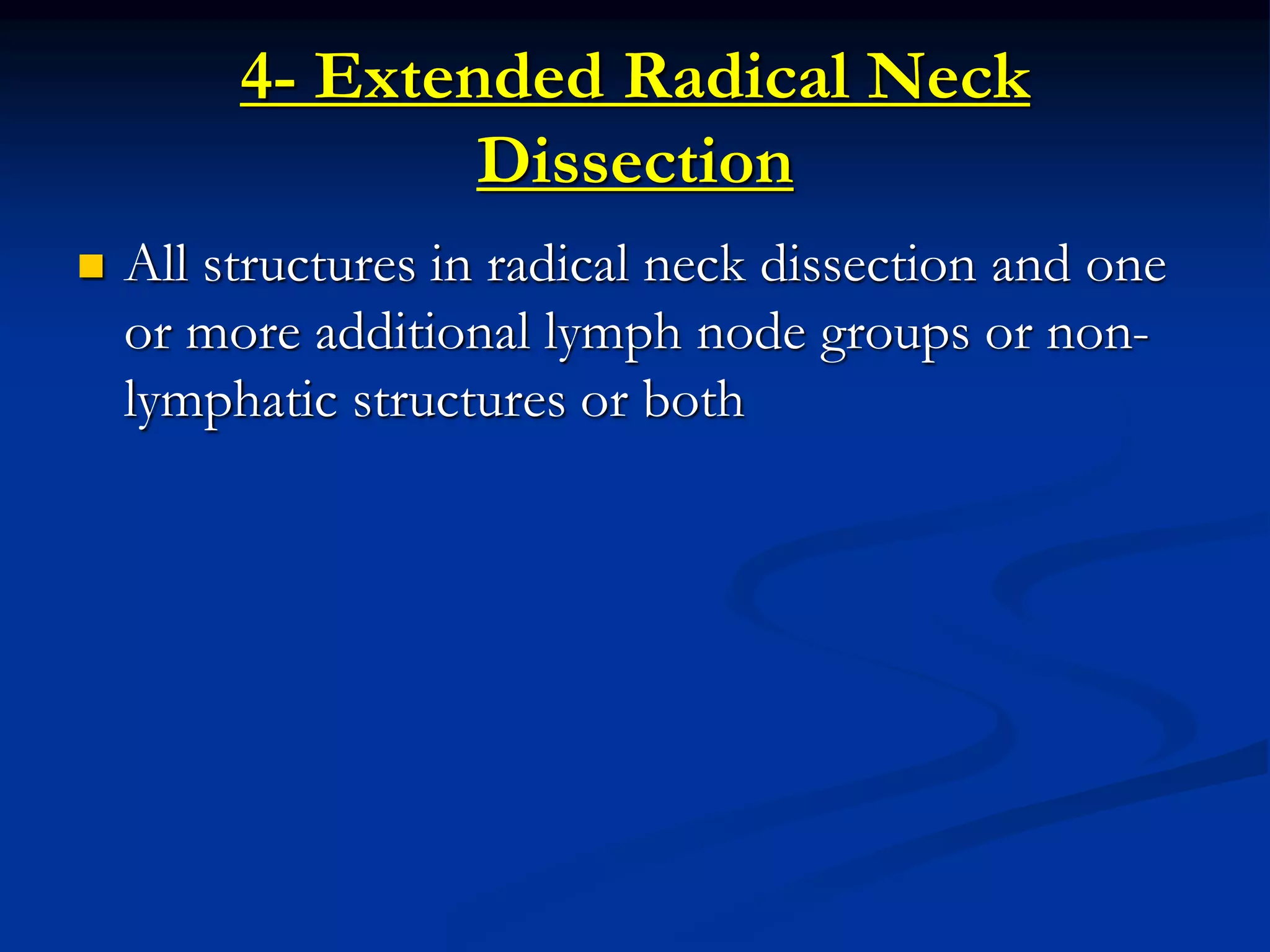 Neck dissection | PPT