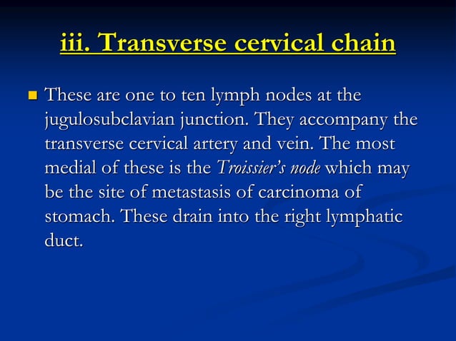 Neck dissection | PPT | Death, Injury, or Military Conflict | Sensitive ...