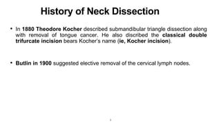 Neck Dissection Head Neck oncoSurgery.pptx