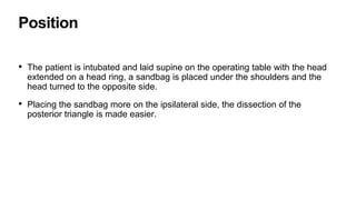 Neck Dissection Head Neck oncoSurgery.pptx