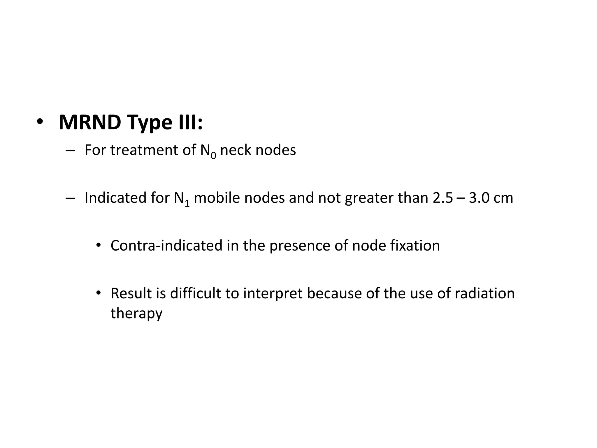 NECK DISSECTION- A COMPREHENSIVE STUDY | PPTX