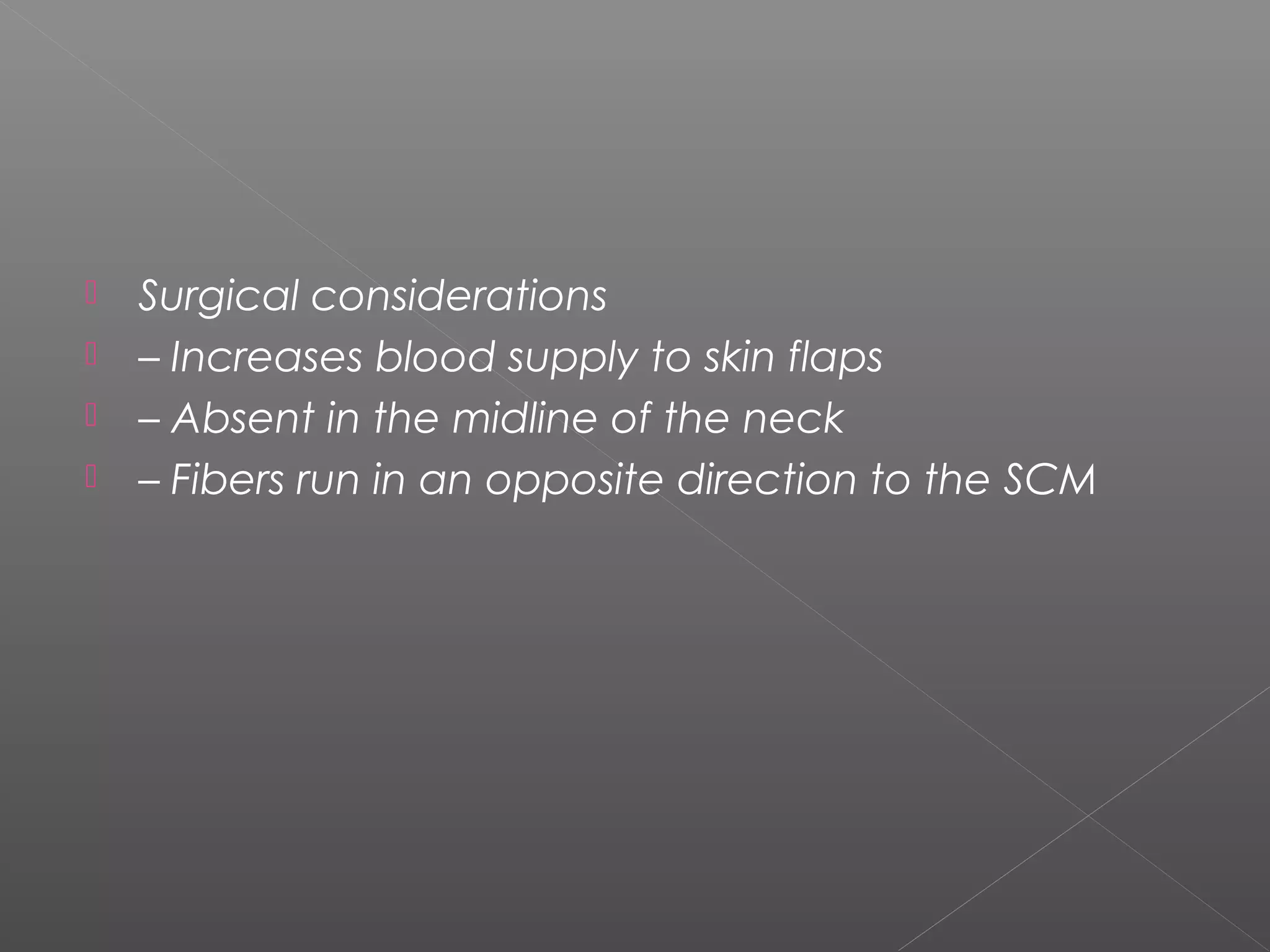 Neck dissections | PPT