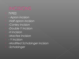 Neck dissections | PPT