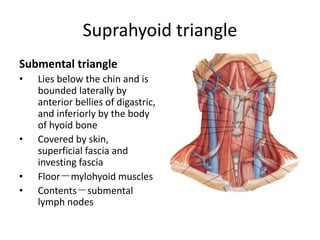 Neck dissections | PPTX